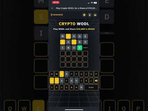 Crypto wodl 5 letter words