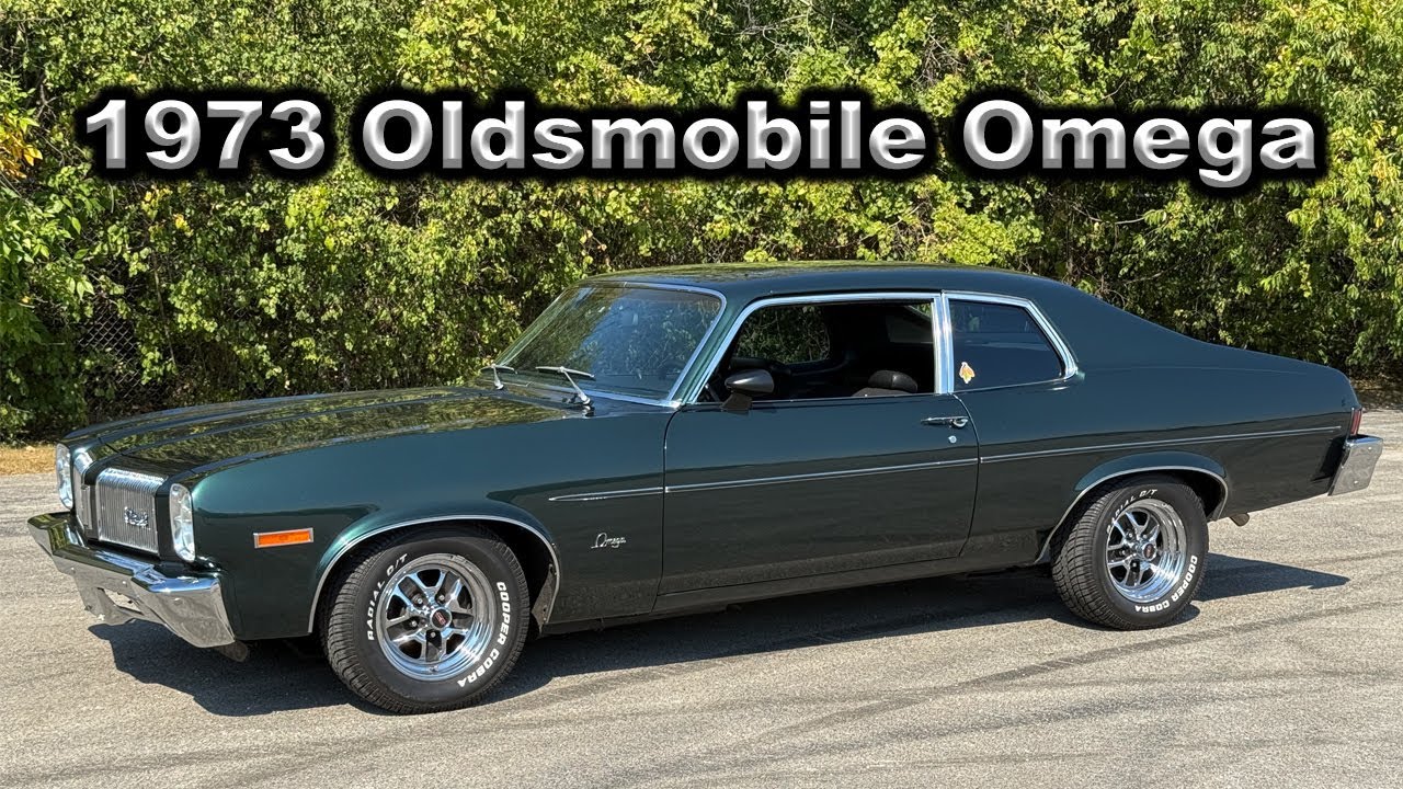1973 Oldsmobile Omega ***SOLD***