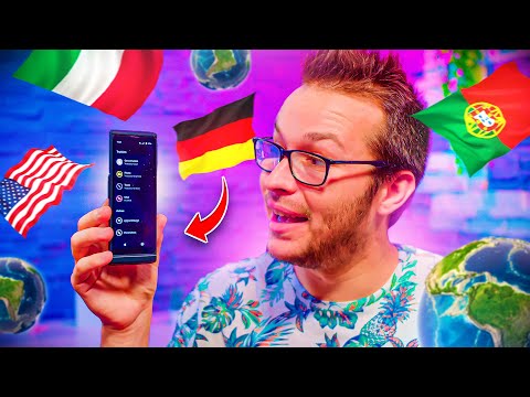 POUVOIR PARLER N'IMPORTE QUELLE LANGUE ! Vasco Translator V4