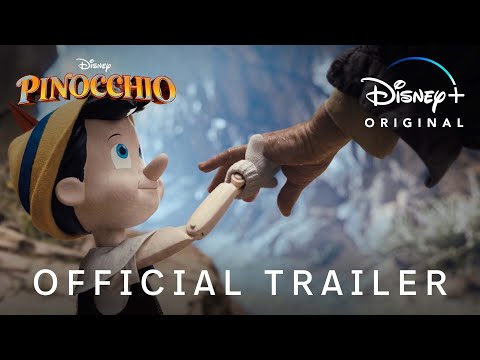 NEWS: Official Trailer Released for Disney’s Pinocchio – Love London ...