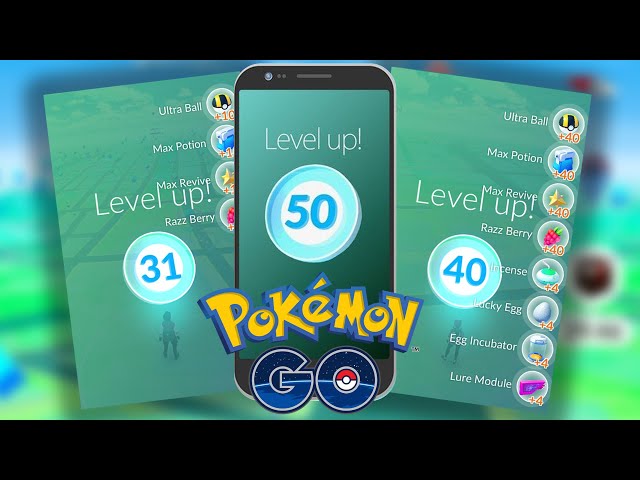 Pokemon GO: Level requirement guide