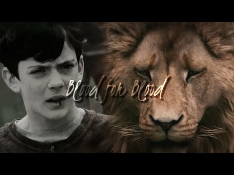 Edmund Pevensie: Blood for Blood