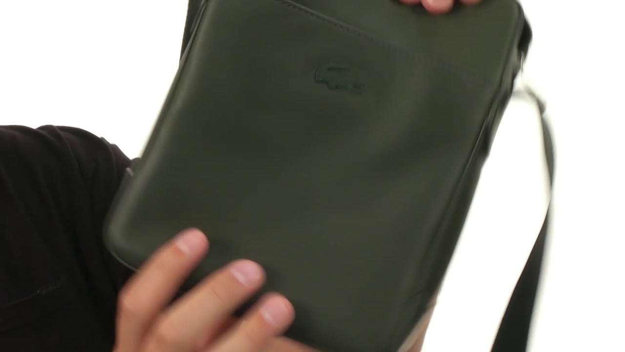 Lacoste Full Ace Vertical Camera Bag SKU: 8934294