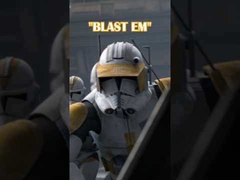 Did You Know the Irony Behind Cody’s Last Line in Clone Wars??