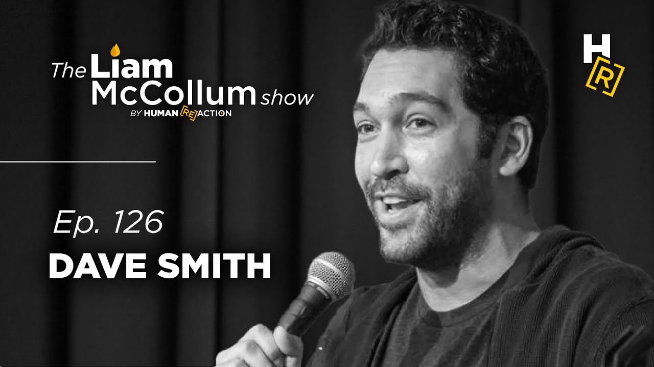 Dave Smith Discusses Trump, Iran, Epstein, and the Future of the ...