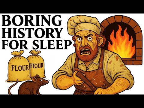 Why It SUCKED to Be a Baker in Victorian England | Boring History for Sleep