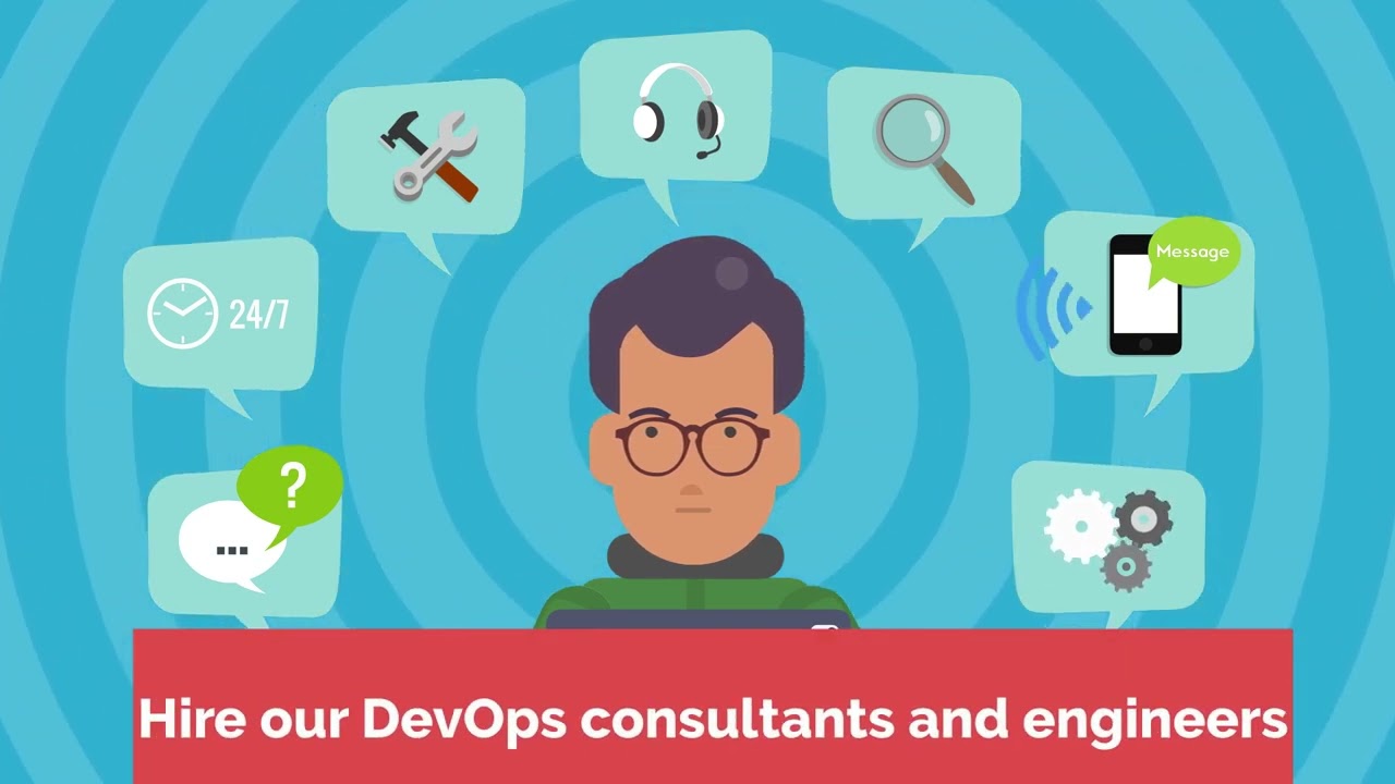 VERAIO tech - DevOps team