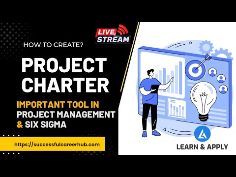 Project Charter : An Important Tool In Project Management & Six Sigma