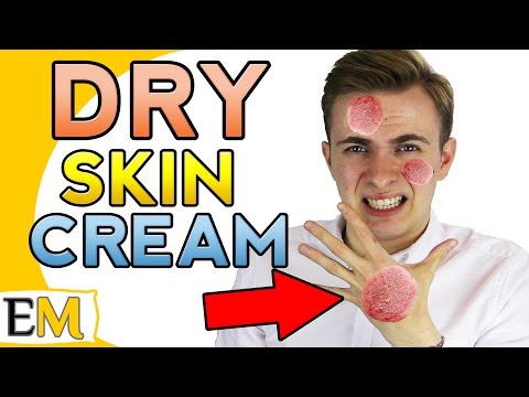 Best Cream For Dry Skin | How To Get Rid Of Eczema