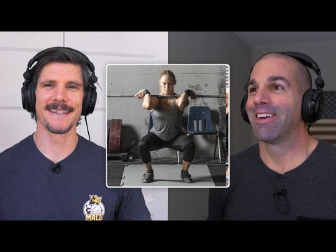 Varied Not Random #31 – The Squats