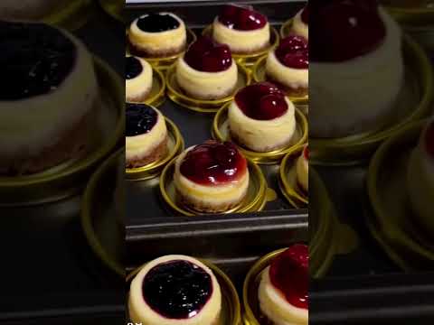 Cheesecake Bites