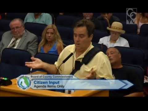 Citizen's Input Agenda Items Only