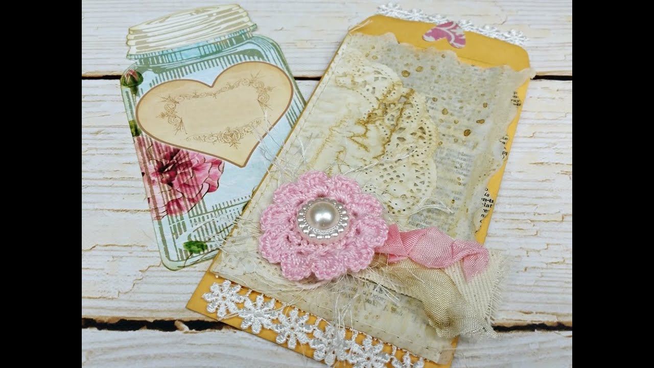 Altered Coin Envelope