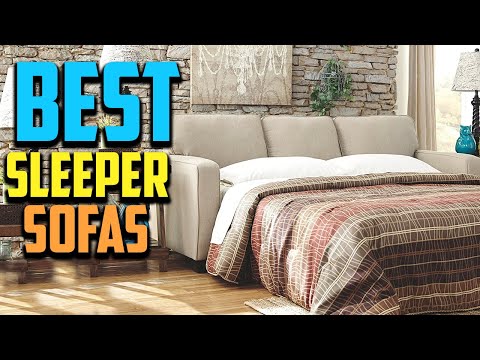 Top 10 Best Sleeper Sofas 2023 Reviews