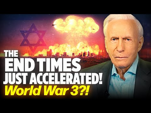 Breaking Prophecy Update! A NOW Word for Israel, Iran & US