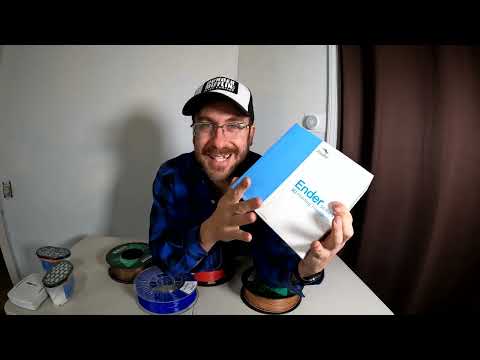 "Creality" Brand Filament? Is it any good for your 3D Printer?