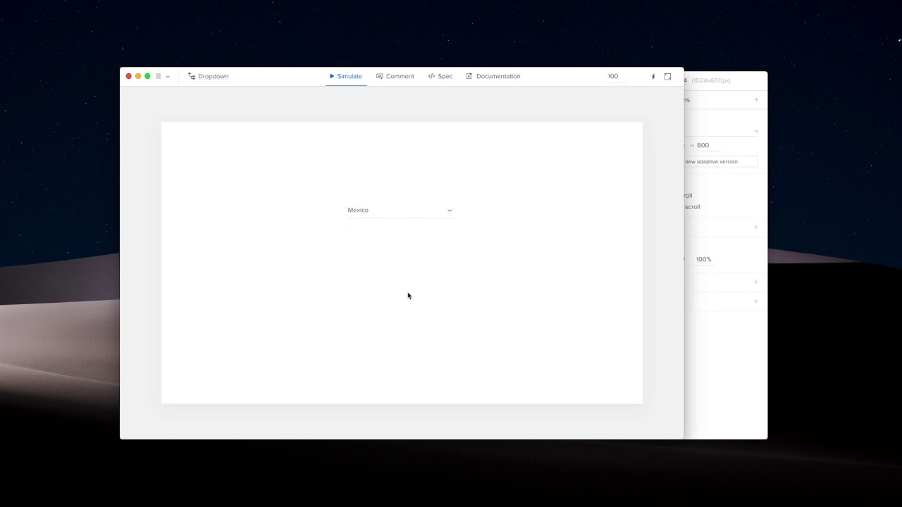 How to Create A Select Component? UXPin has the answer!