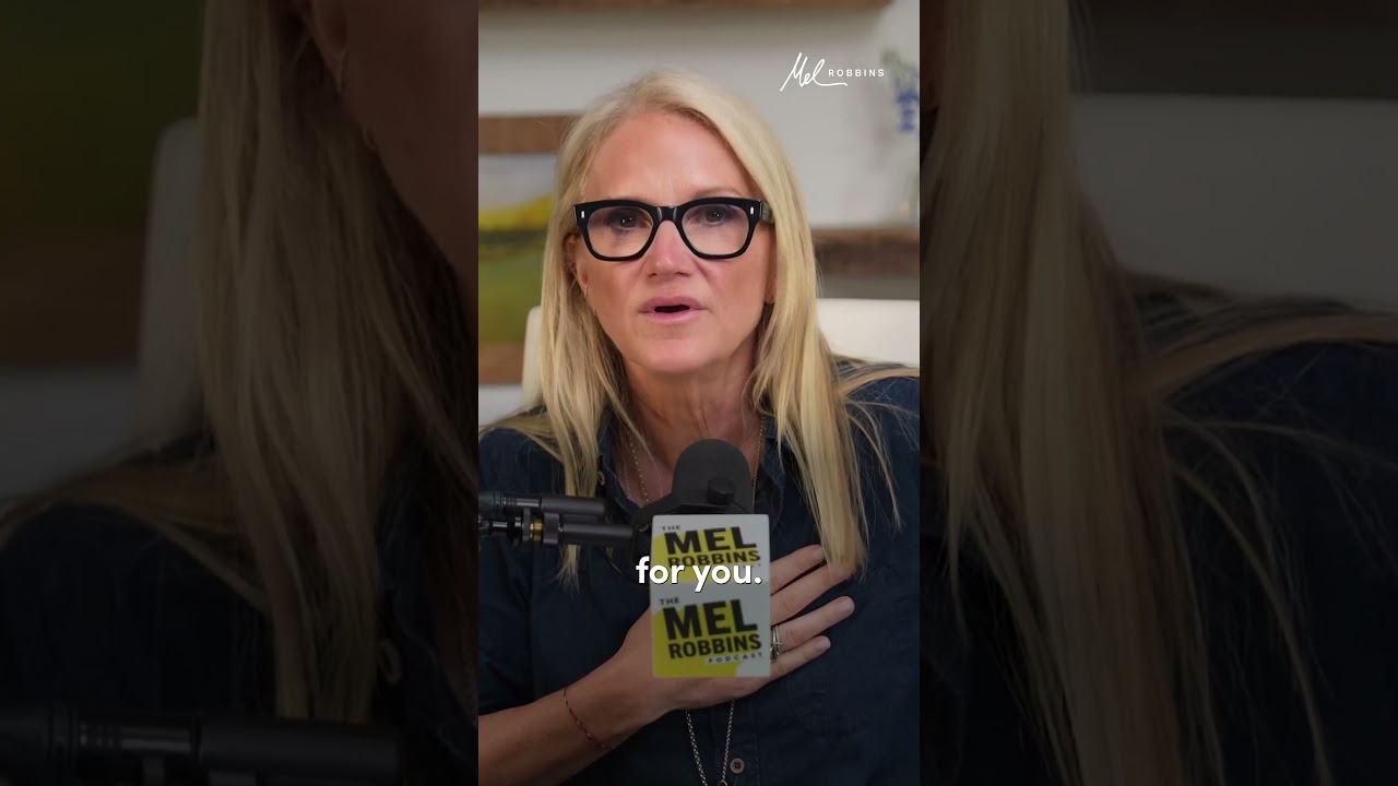 Stop Explaining Yourself to Everyone | Mel Robbins #Shorts