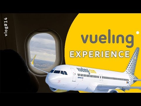 Low cost airline in Europe | the VUELING AIRLINE experience