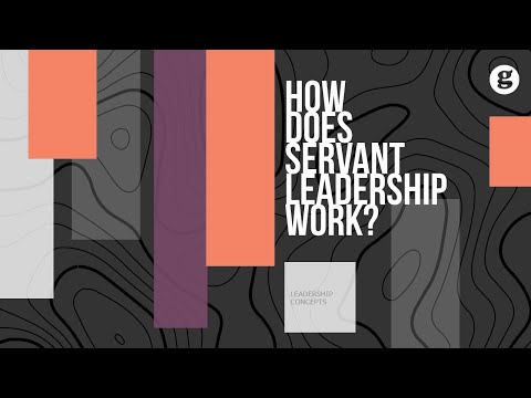 How does Servant Leadership Work?