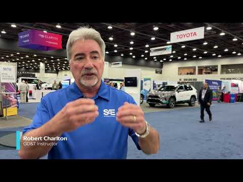Meet the Instructors: Geometric Dimensioning and Tolerancing (GD&T)