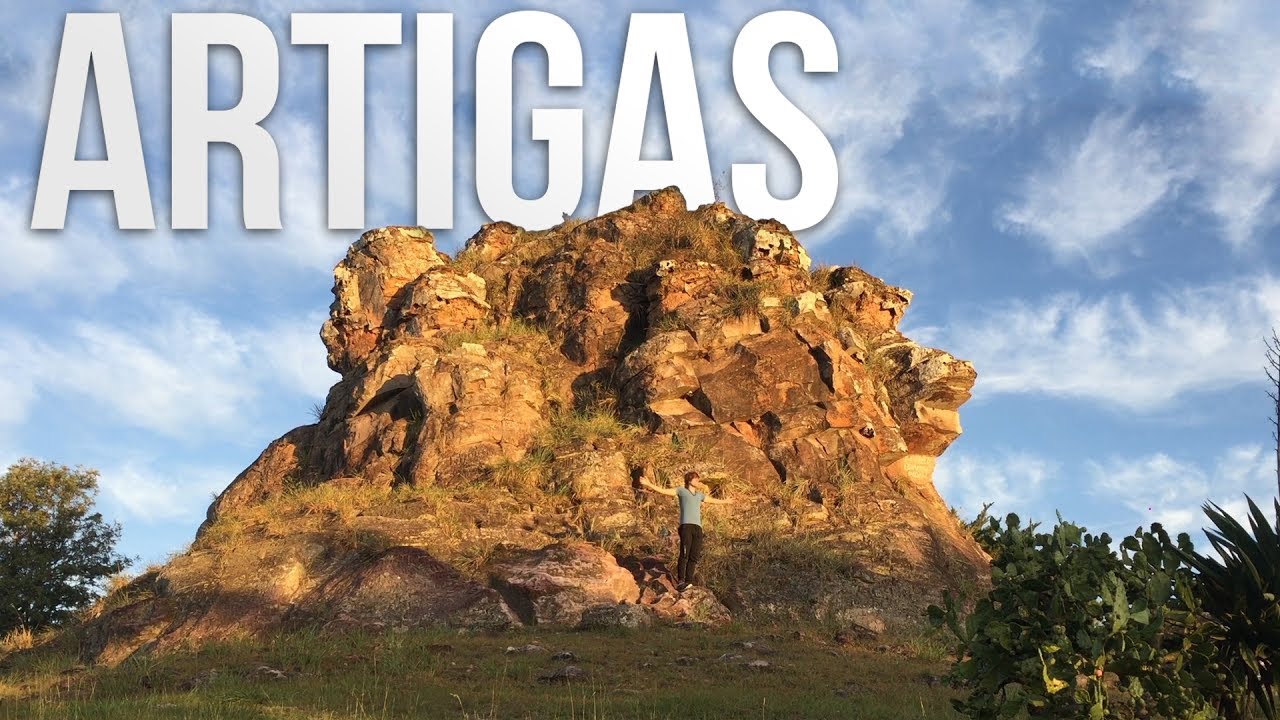 VIAJE a ARTIGAS URUGUAY