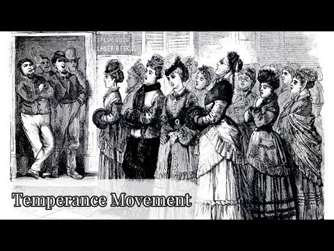 Temperance Movement