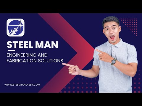 Steel Man Cable Trays Manufacturer |sheet metal job | robot welding| laser cutting| all type welding
