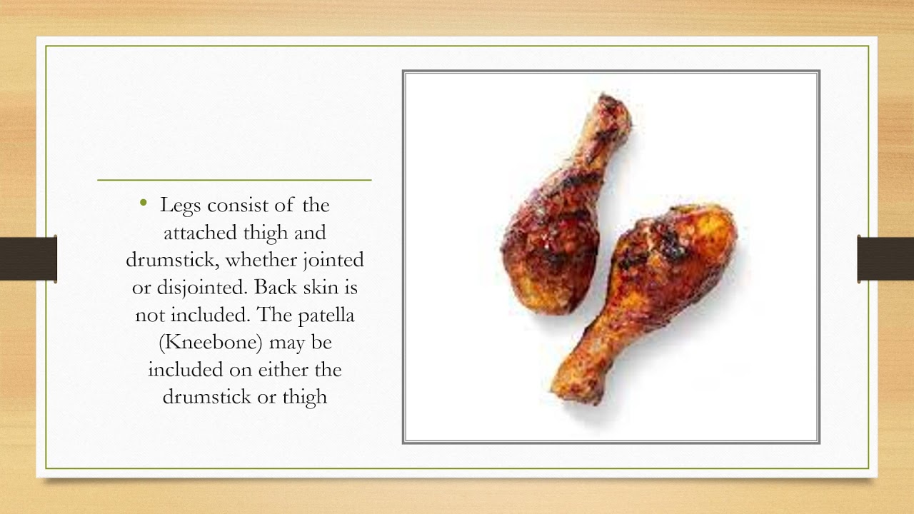 tle Food Processing Week4