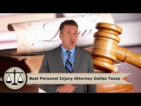 Best Personal Injury Attorney Dallas Texas