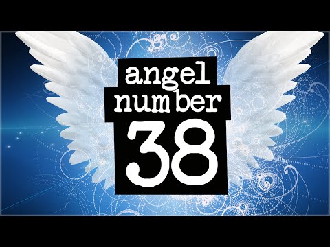 Numerology Secrets Of Angel Number 38!