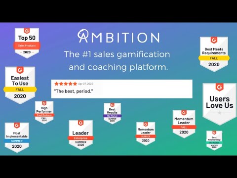 Learn More About Ambition