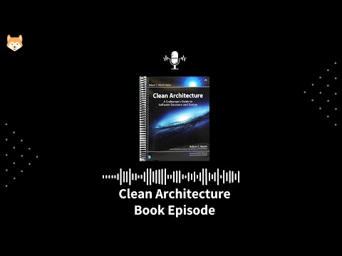 Clean Architecture Book Podcast