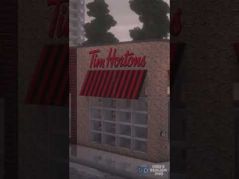 Real Life In Minecraft? Ched's Realism Mod Trailer