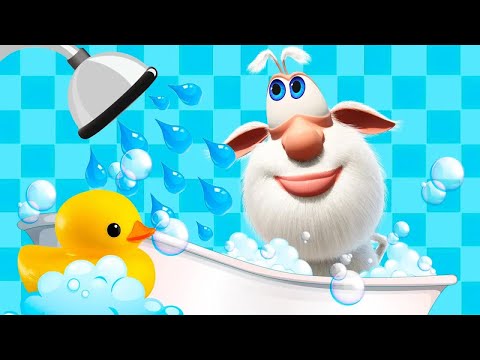 Booba - Morning Routine ☀️ 🚿 Cartoon For Kids 💚 Super Toons TV - Best Cartoons