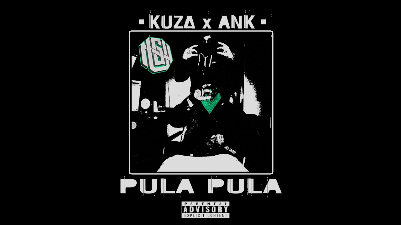 KUZΔ x ANK - PULA PULA (Official Audio)