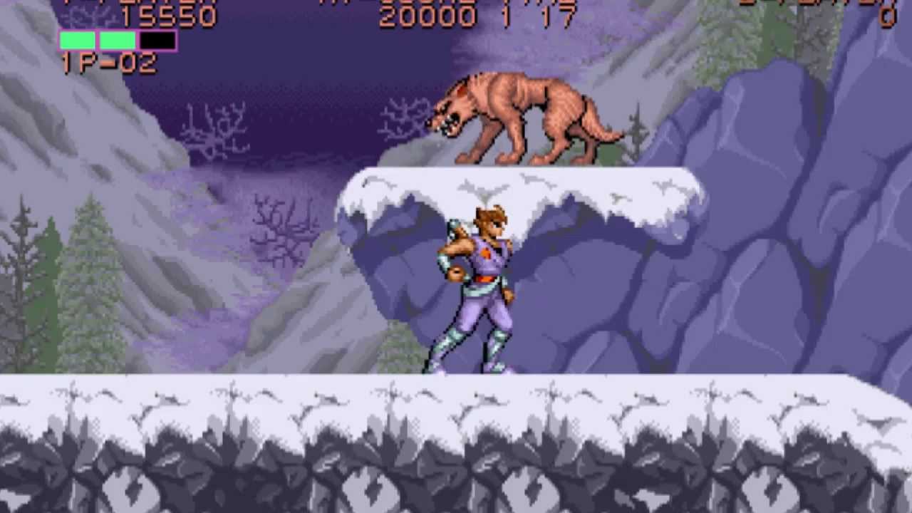 Strider Retrospective PEGI
