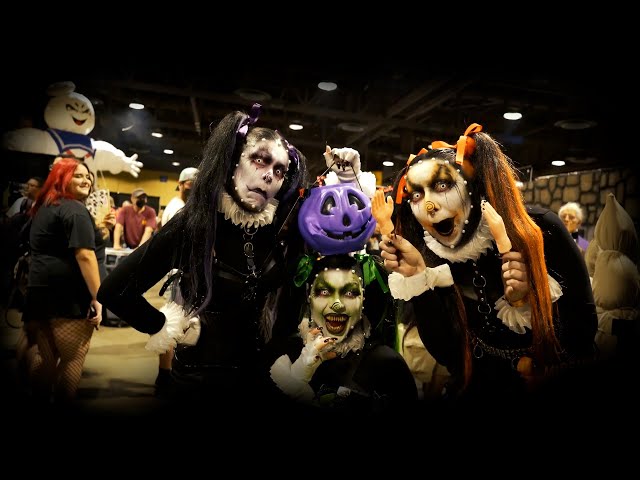 2023 Landing Page Teaser – Midsummer Scream