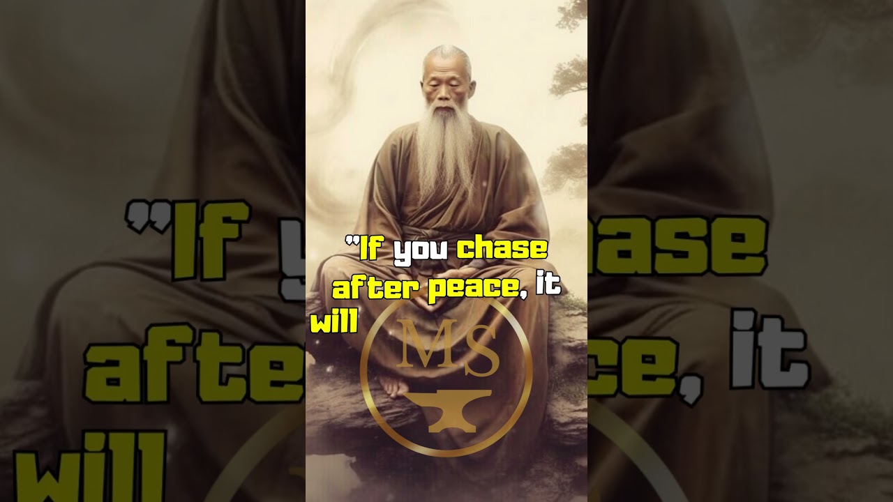 FIND INNER PEACE #zen #shorts