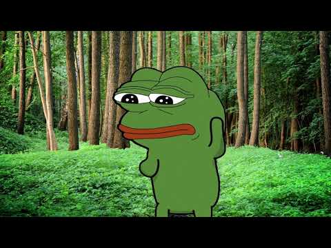 Depressed Pepe
