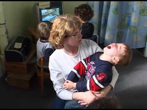 Tantrum with Teacher, from the "Developing Observation Skills" Bundle of Classroom Moments