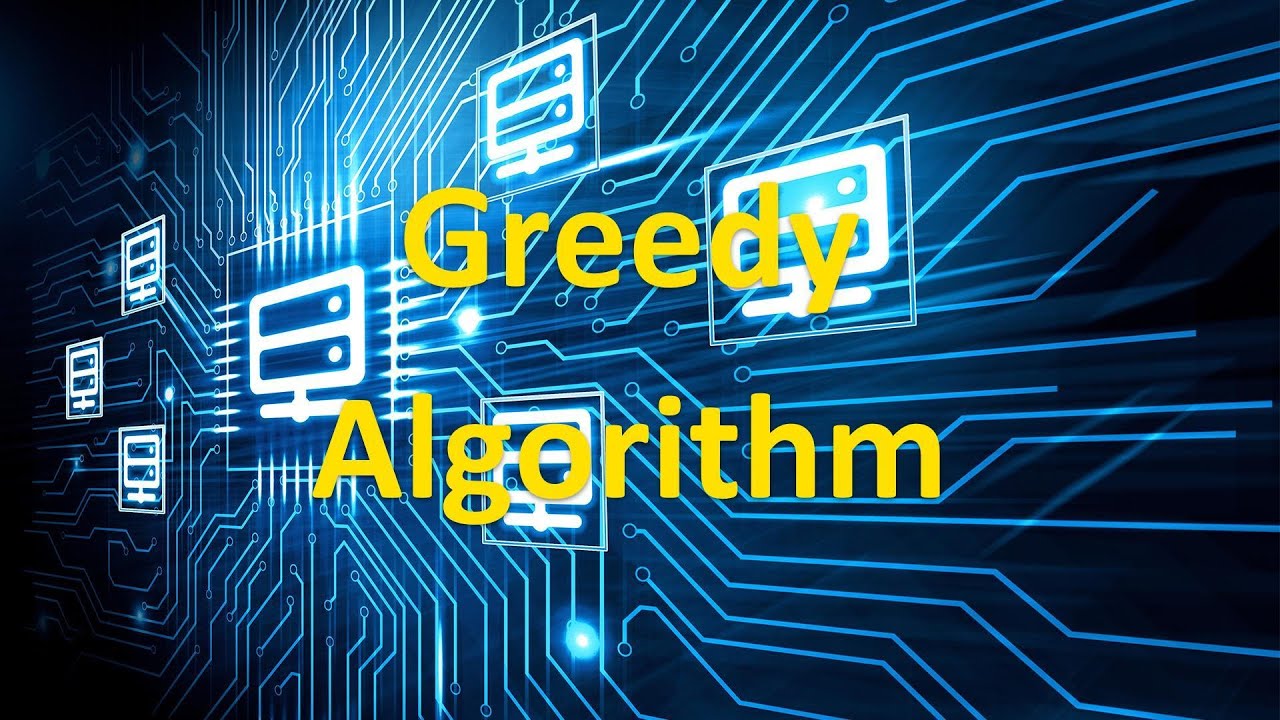 Greedy Algorithm | Group 3