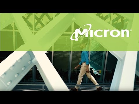 Micron Technology, Inc. - About