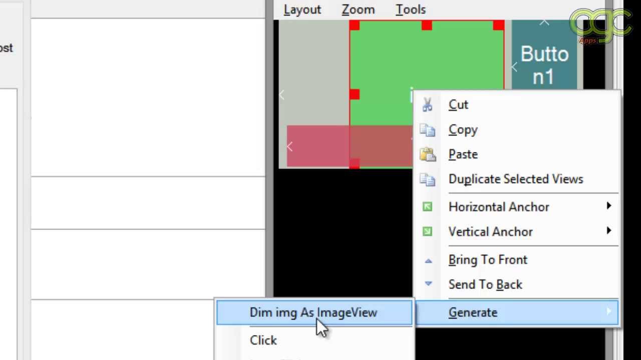 10. Tutorial Basic4Android - Widgets Parte1