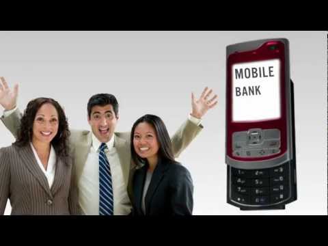 Mobile Banking Personal Finance Video Definition