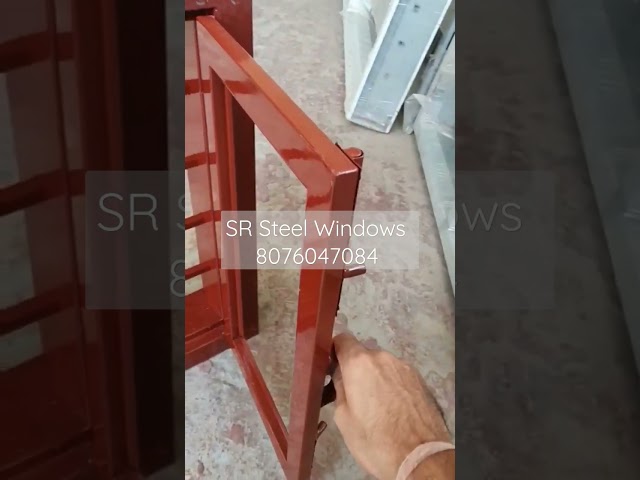 Steel Door and Window Frames - GPSP Steel Door Frames Manufacturer from ...