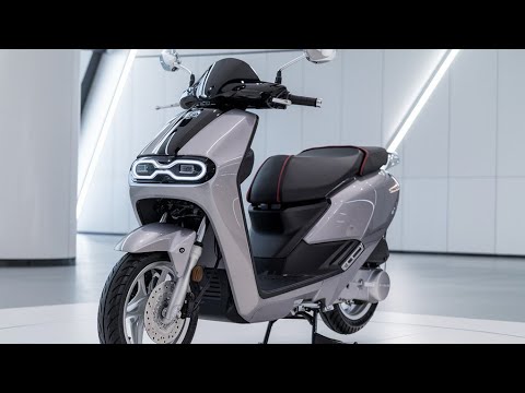 2024 Honda SH150i – The Ultimate City Scooter! Is It Worth The Hype?"