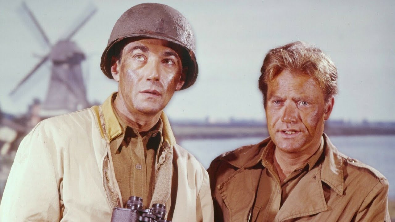 Combat! (1962) S1 E1 'Forgotten Front'