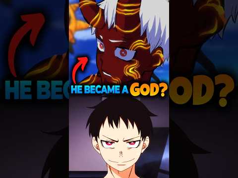 What is Shinrabanshoman? | Shinra's Final Form EXPLAINED | Fire Force