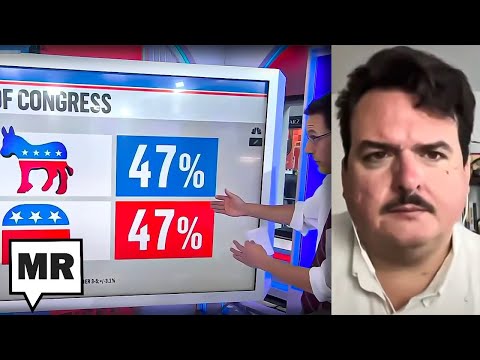 What The Media Got Wrong (And Right) About The Midterms | Dave Weigel | TMR